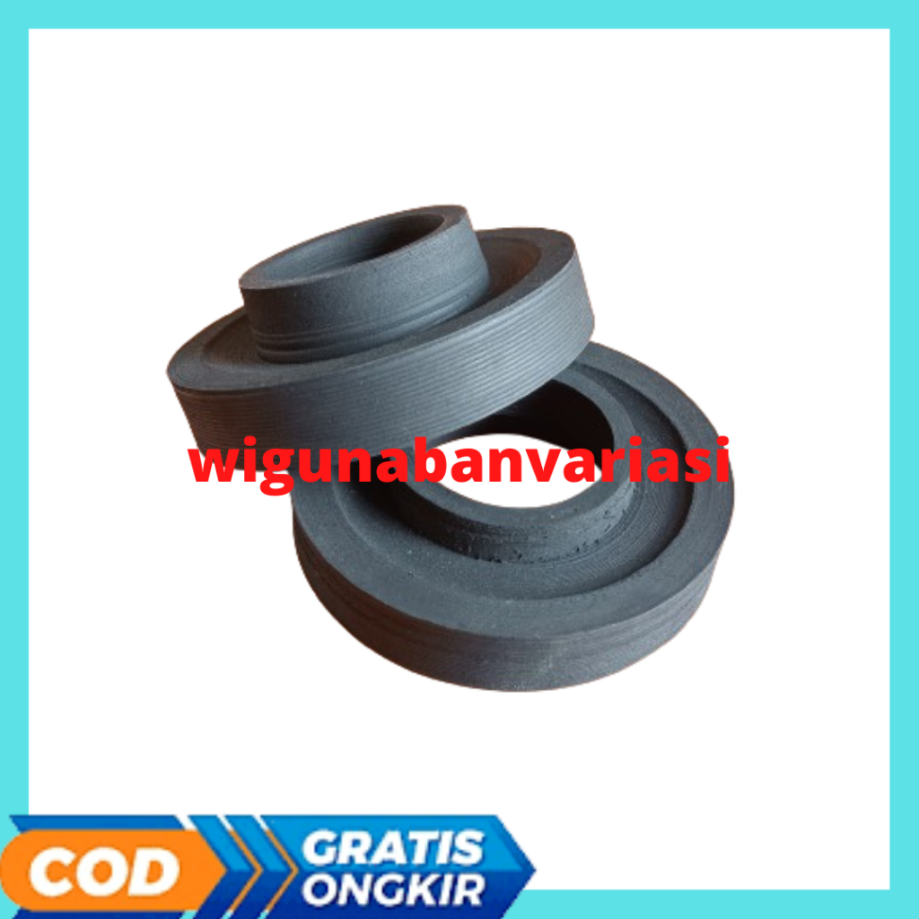 Rubber Spacer Rear Spring Rubber Rear Suspension Risers Ertiga Vios ...