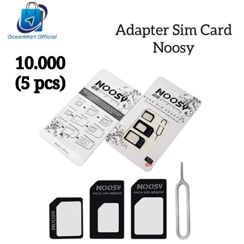 HP Simtray Mobile Phone Card Holder Simcard Adapter Noosy Dual/Sim Card ...