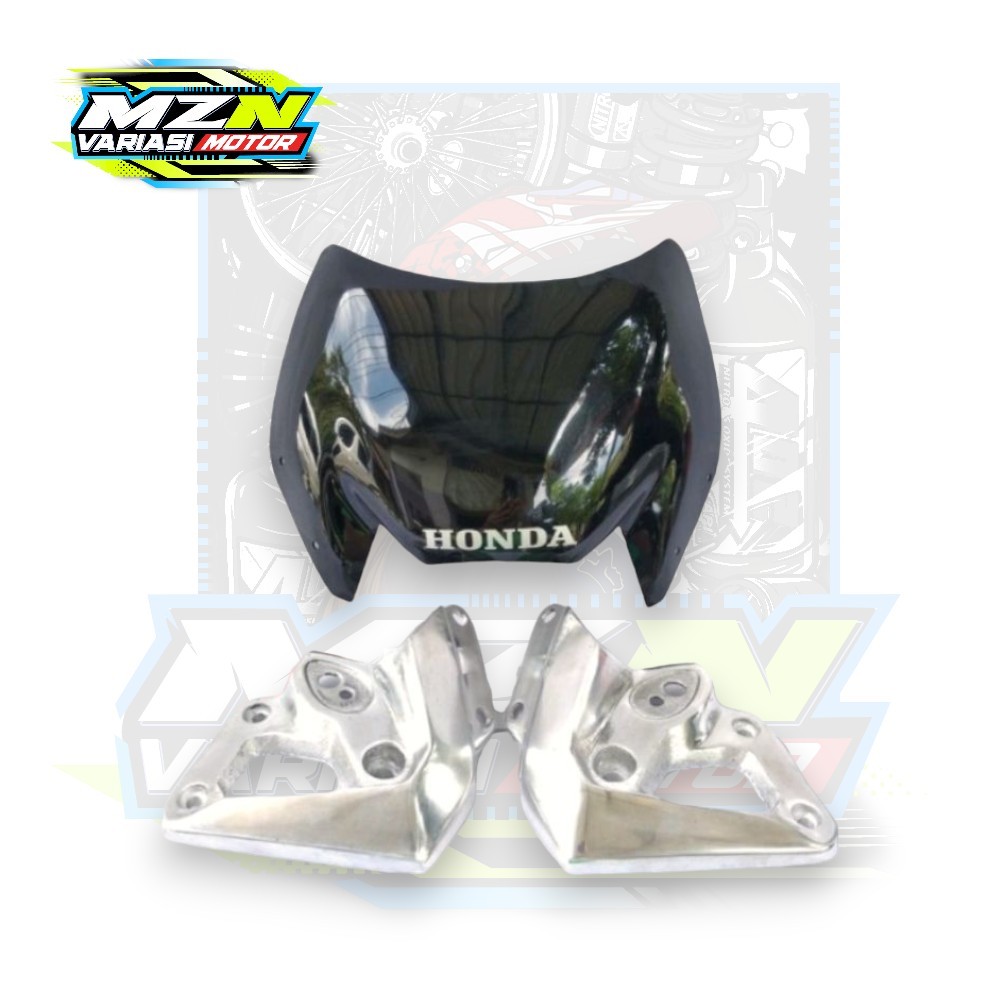 Visor Tiger Revo Barong Tiger Revo And Lamp Holder Tiger Revo Lamp ...