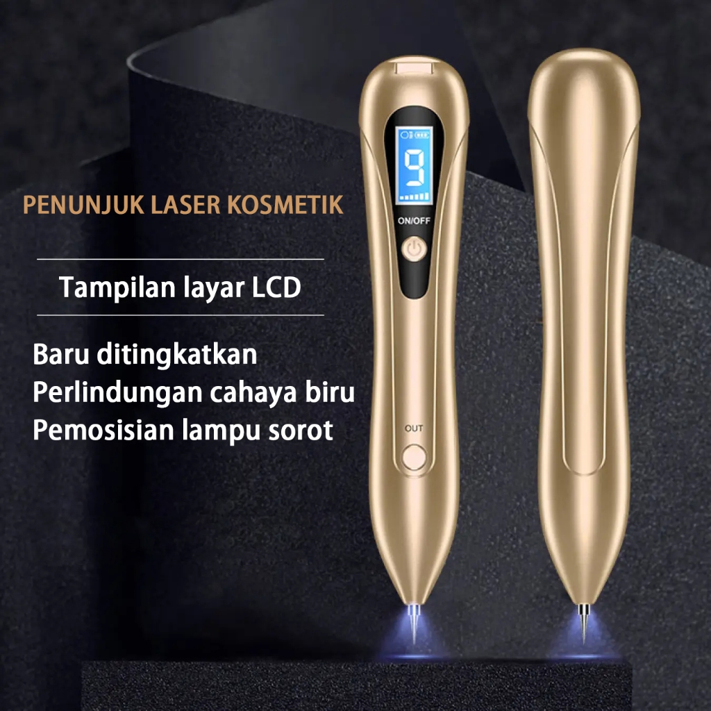 Laser Pointer, laser plasma Spot Removal Pen, Spot Removal laser ...