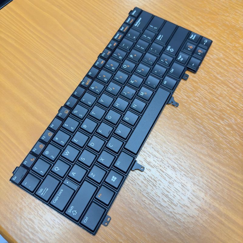 Keyboard DELL Latitude E6420 E5420 E5430 E6220 E6320 E6330 E6420 E6430 ...