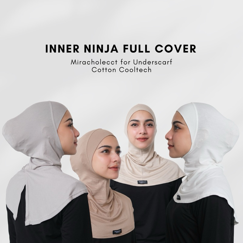 Inner Ninja FULL COVER by Miracholecct (Inner Ninja simple without ...