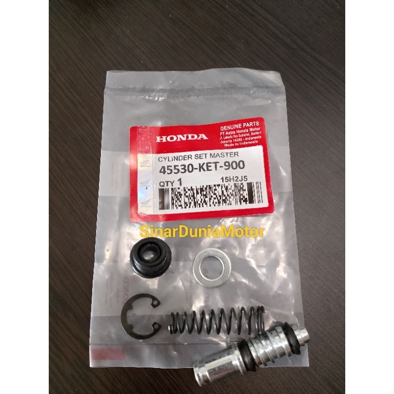 Brake Master Kit/ Seal Master Brake Supra X, Grand, Karisma, Revo ...