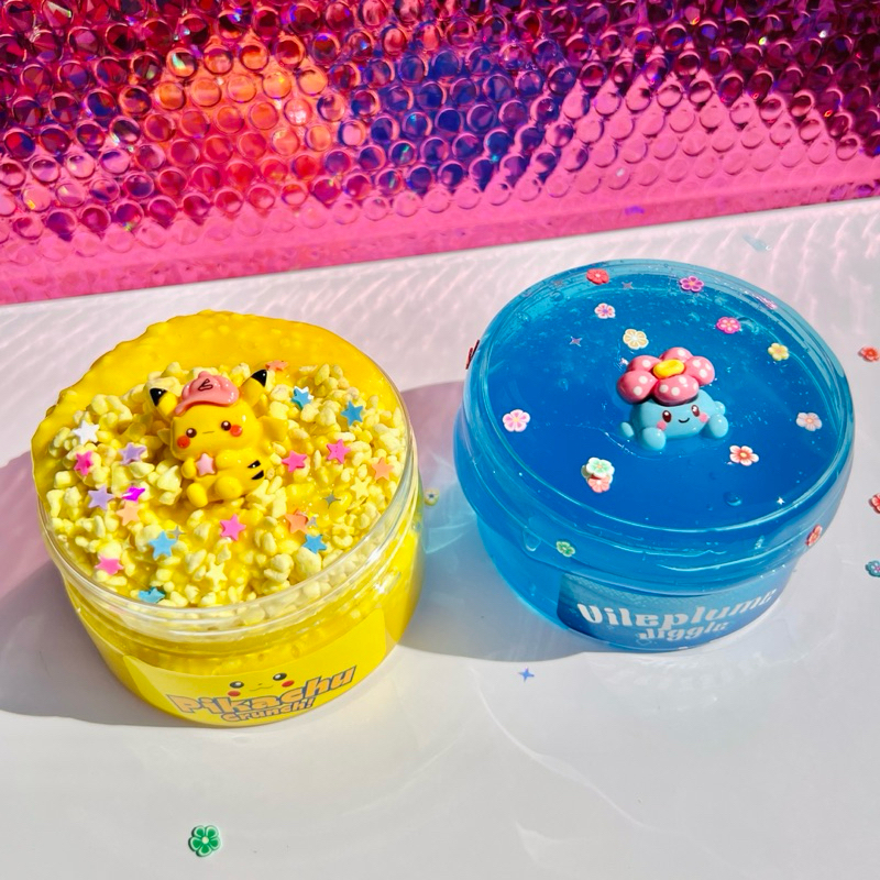 Zenin Pokemon Slime Duo Bundle | Shopee Malaysia