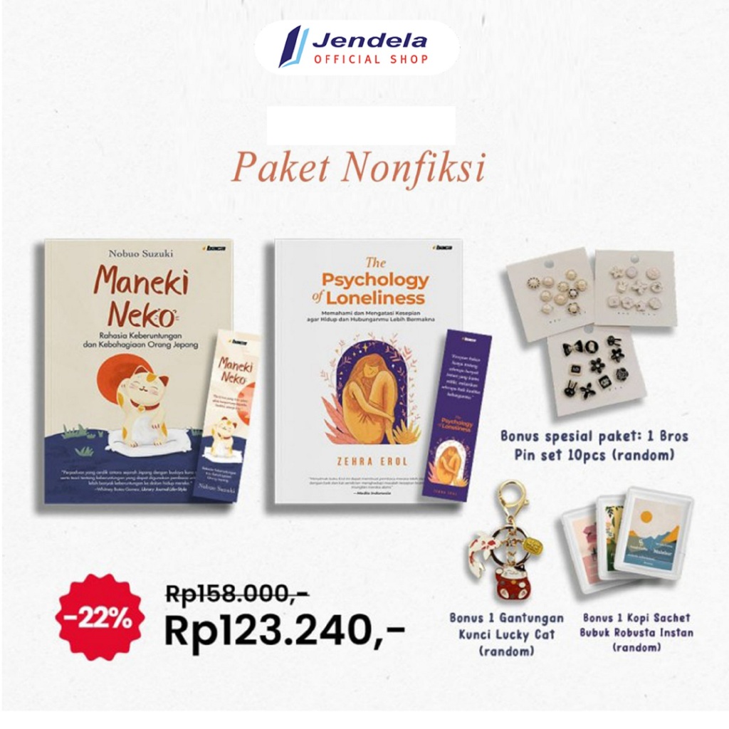 The Psychology of Loneliness Zehra Erol Maneki Neko The Secret of Japanese Lucky And Happiness ...