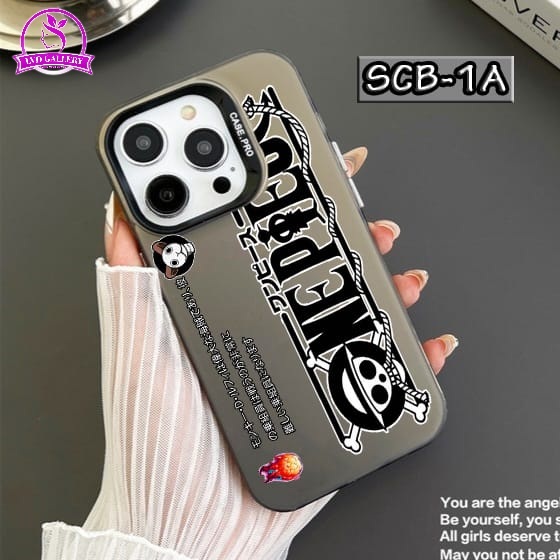 HP One Piece Gear5 SCB-1 Motif Hologram Case Samsung S22 Samsung S22 ...