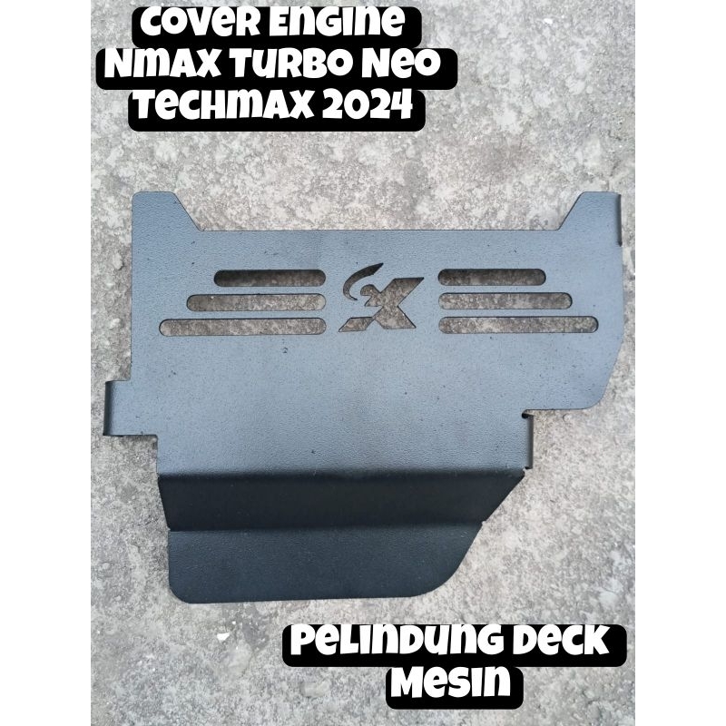 MESIN Engine Cover Engine Protector NMAX TURBO NEO S NEO TECHMAX 2024 ...