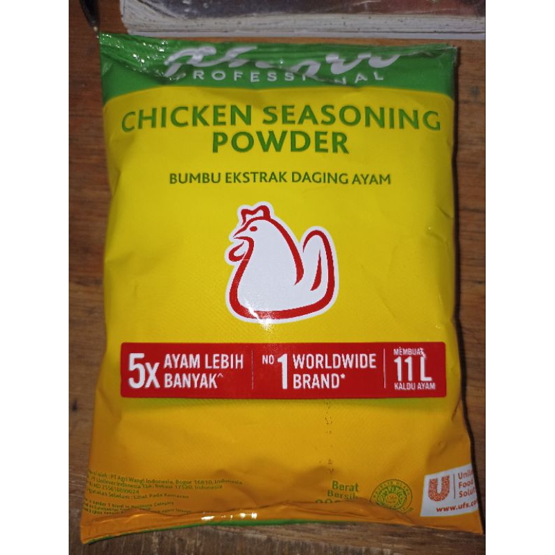 Knorr Chicken Powder Refill Packaging | Shopee Malaysia