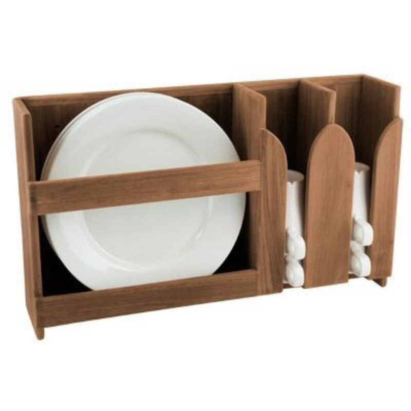 Dish Rack Glass Rack Aesthetic Kitchen Rack Hanging and Stick | Shopee ...