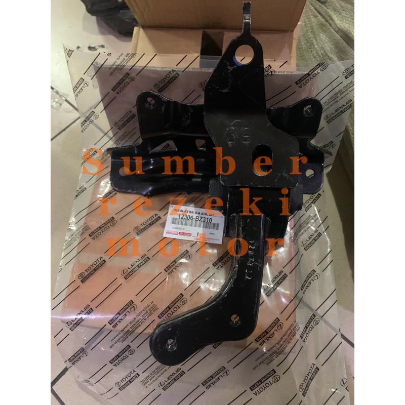 Engine mounting Left avanza veloz xenia RWD matic AT 2022 2023 2024 ...
