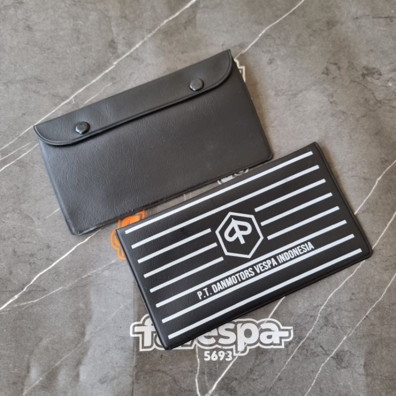 Vespa Key Toolkit Wallet And Motorcycle Model | Shopee Malaysia