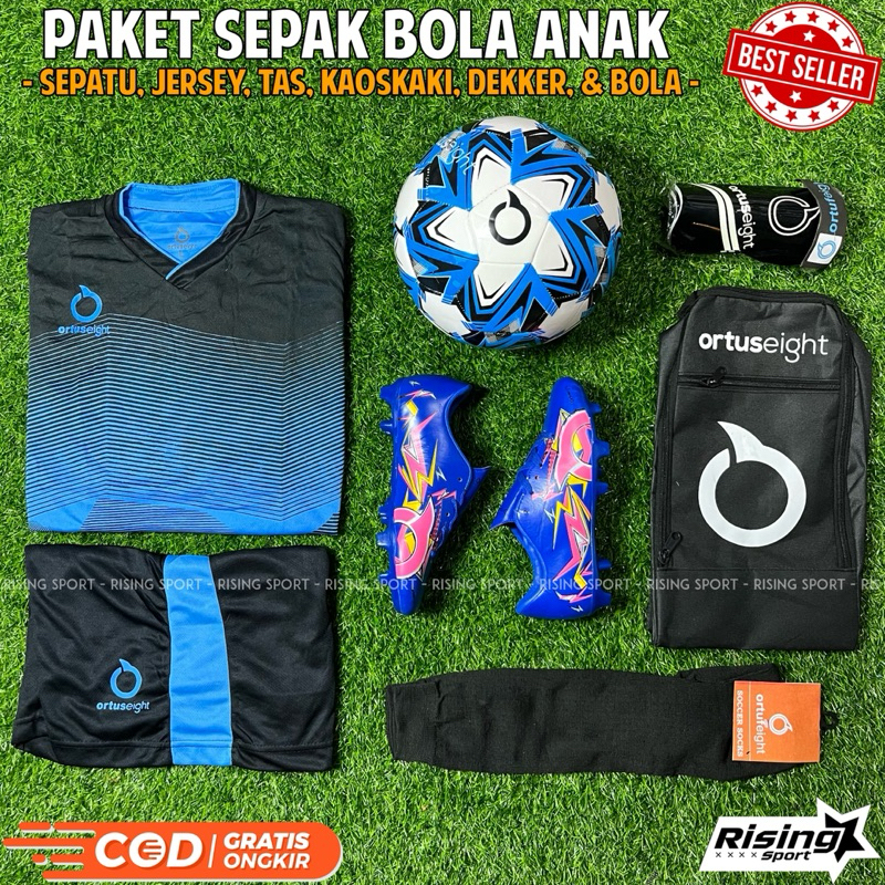 Ortus Catalyst Thunderclap IN Children's Football Shoes Latest Bonus ...