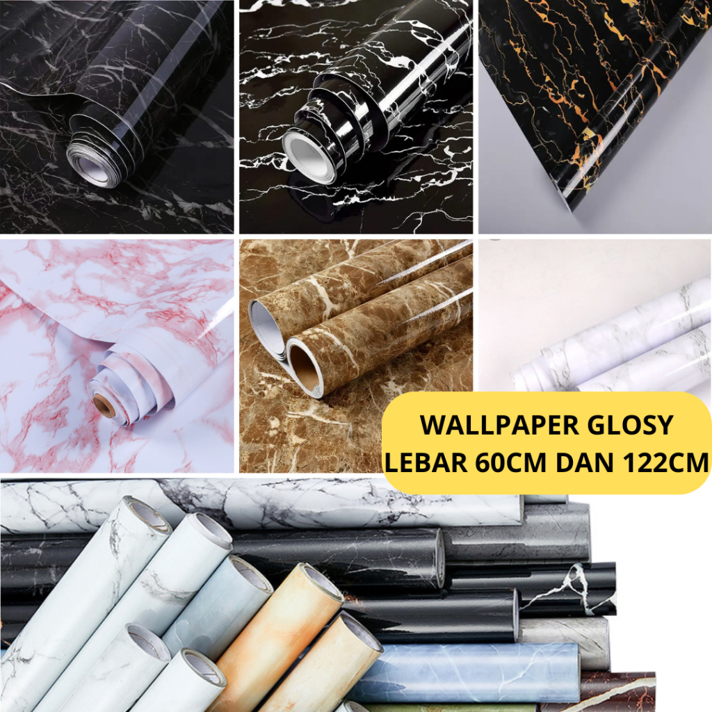 Pvc SHEET GLOSSY MARBLE STICKER FURNITURE COATING STICKER PRICE PER ...