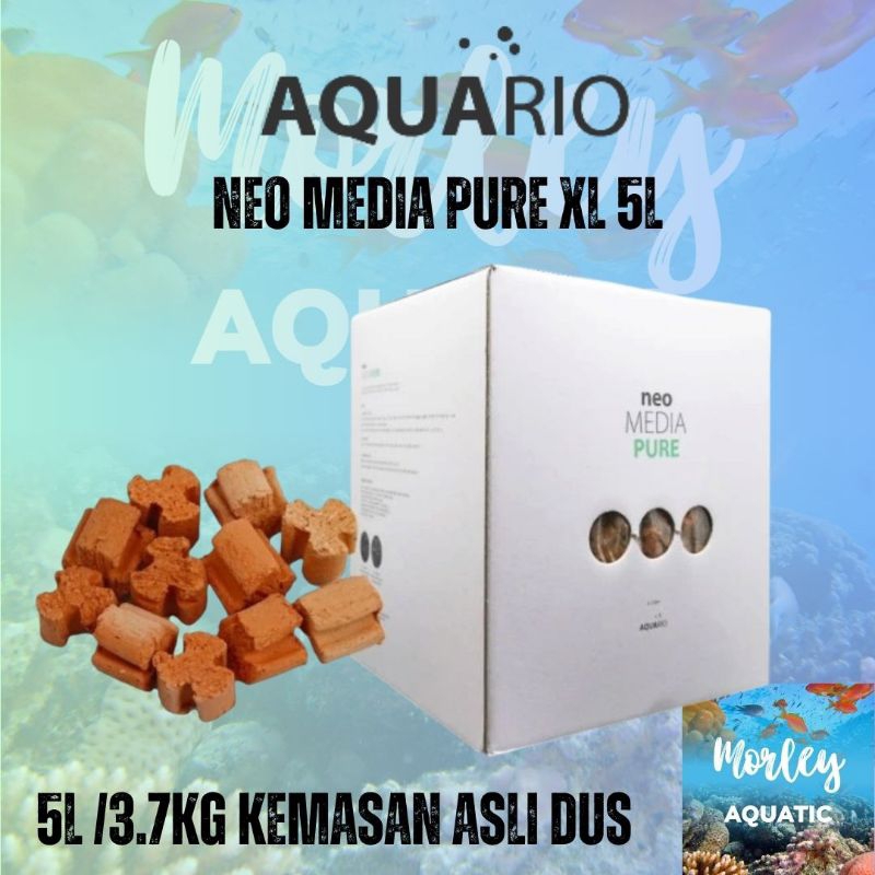 NEO MEDIA PURE XL 5L (ORIGINAL PACKAGING + BOX) | Shopee Malaysia