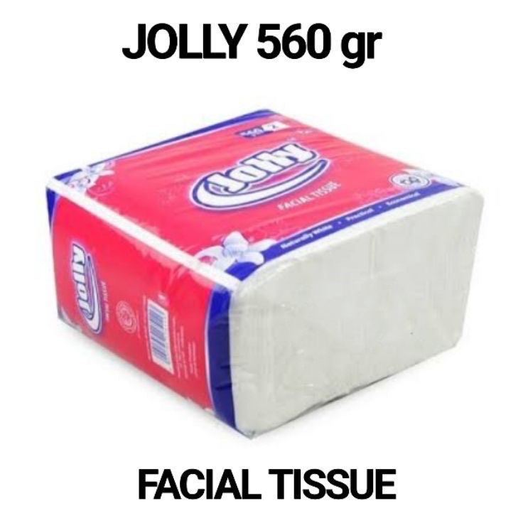 Shopping Save Tissue JOLLY Tissue 56 gram 2ply | Shopee Malaysia