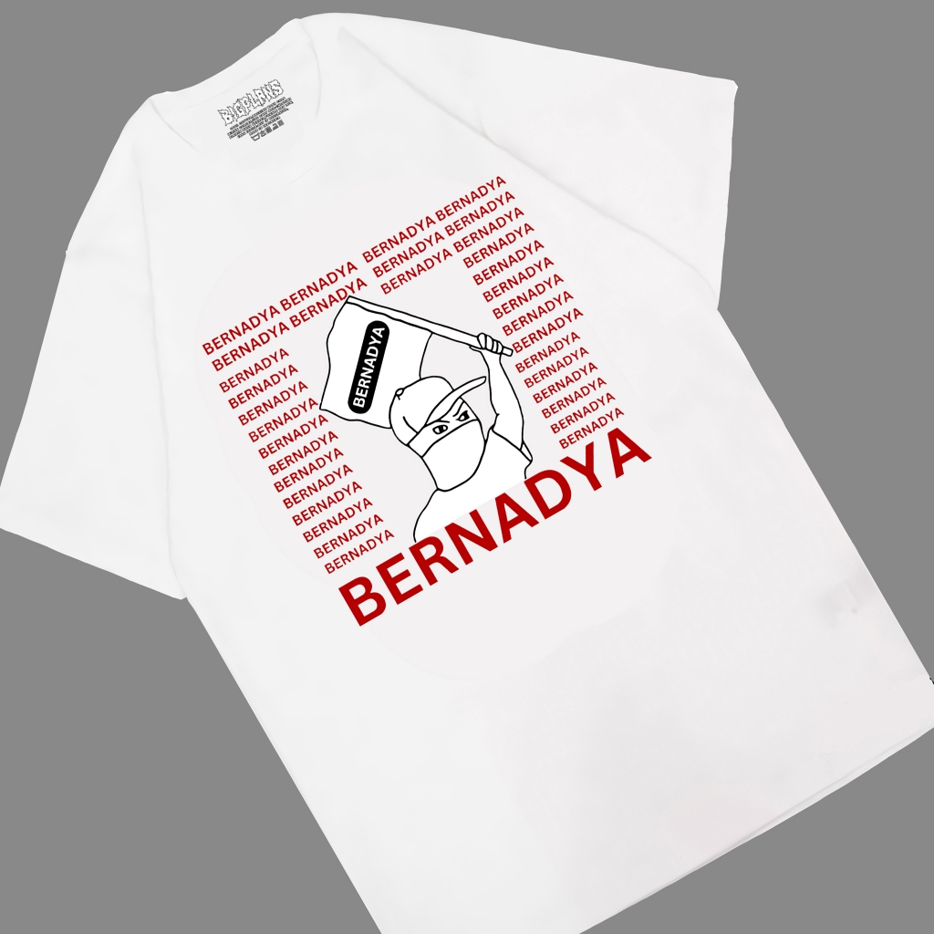 Fan MADE BERNADYA SHIRT / BERNADYA SHIRT / BERNADYA ULTRAS SHIRT ...