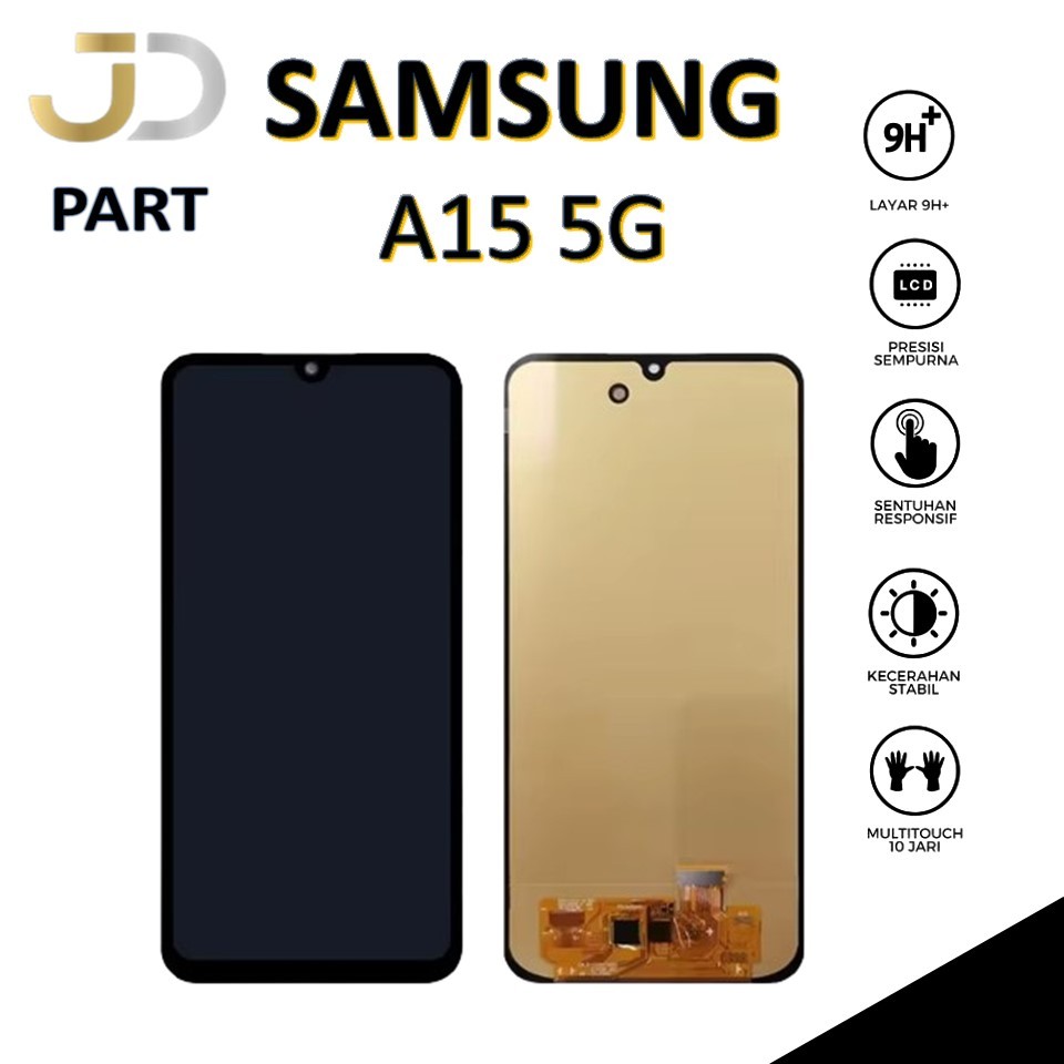 Lcd TOUCHSCREEN SAMSUNG A15 4G/A155F/A15 5G/A156E | Shopee Malaysia