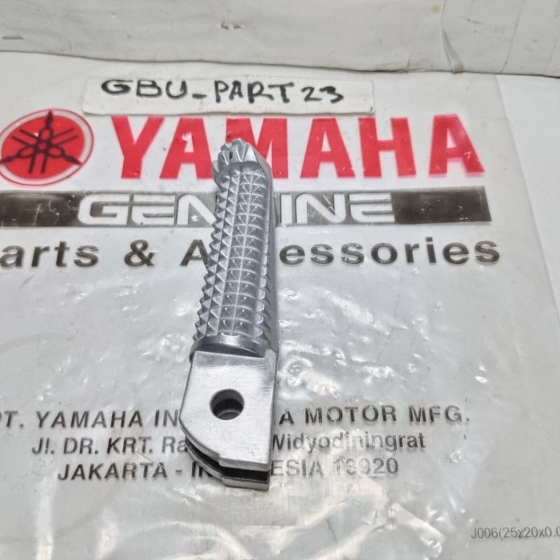 Postep, Footstep fostep Front Left Yamaha R15, V2, V3, Xabre, Mt15, XSR ...