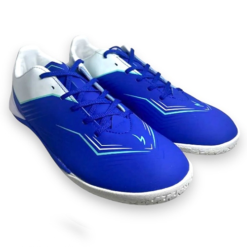 Axis In Dazziling Blue Pearl City Bright Aqua Futsal Shoes | Shopee ...