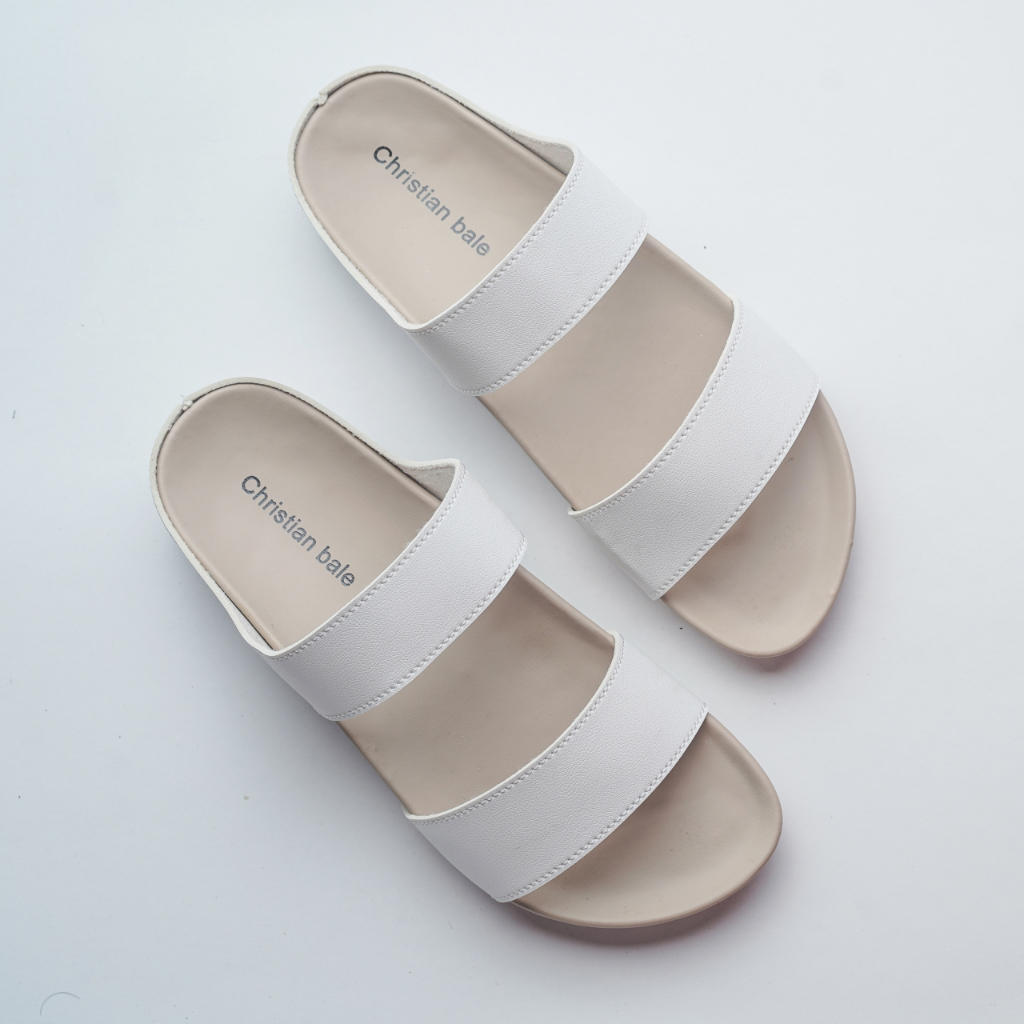 Christian Bale JULIE Sandals For Women Modern Simple Elegant Sandals ...