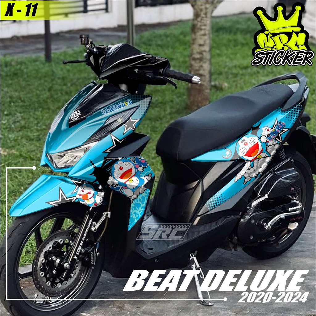 Decal Sticker Full Body Beat Deluxe Beat Street 2020 2021 2022 2023 ...