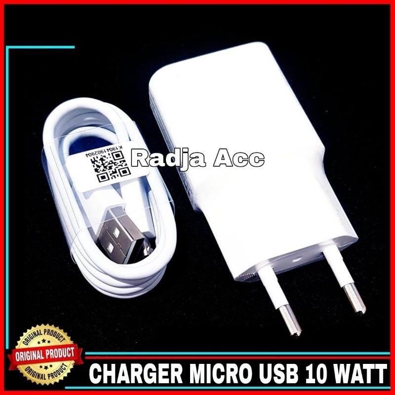 Charger XIAOMI REDMI A2 REDMI 12C ORIGINAL MICRO USB 10w | Shopee Malaysia