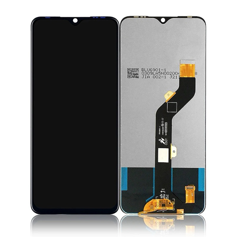 Lcd TOUCHSCREEN TECNO SPARK 7 PRO KF7J ORIGINAL | Shopee Malaysia