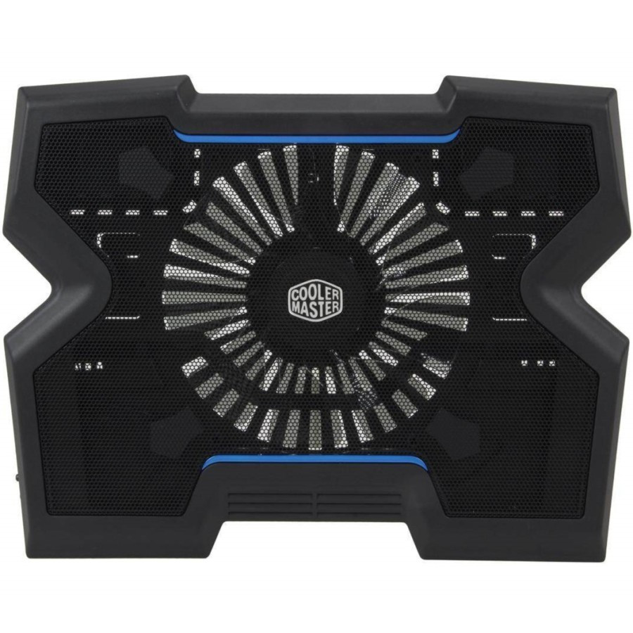 Cooler MASTER NOTEPAL X3 LAPTOP NOTEBOOK COOLER COOLING PAD | Shopee ...