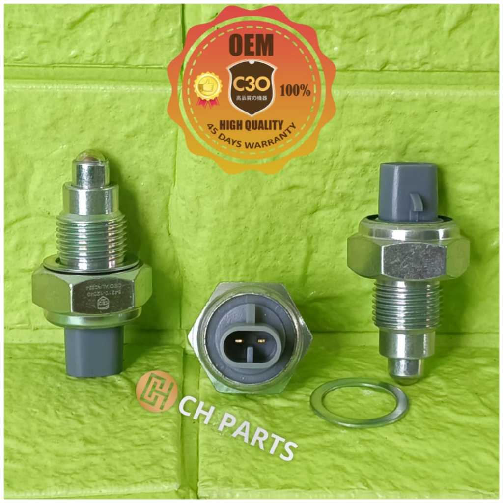 Back Up Switch Reverse atret Innova Kijang 7K capsule Hilux Soluna ...