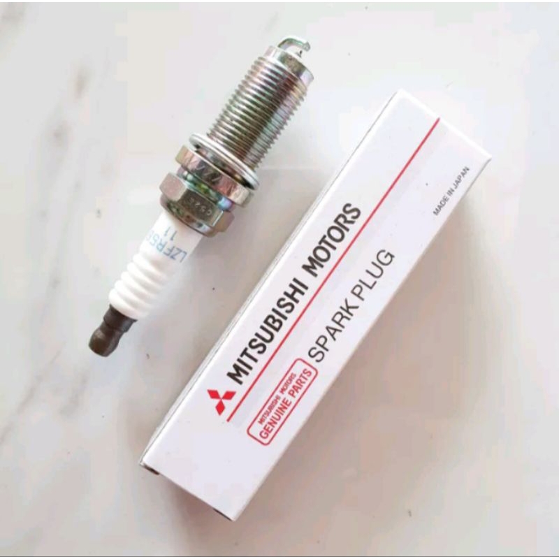 Mirage XPANDER X LADDER ALL NEW LIVINA spark plugs PRICE 1 PC ORI 1 ...