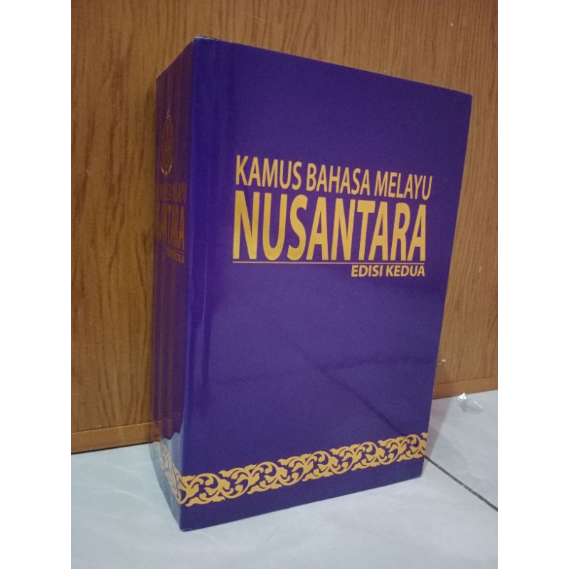 Original Malay Archipelago Dictionary | Shopee Malaysia