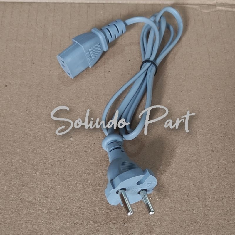 Power Cable Socket Plug 3 Hole Rice Cooker Magic com Computer | Shopee ...
