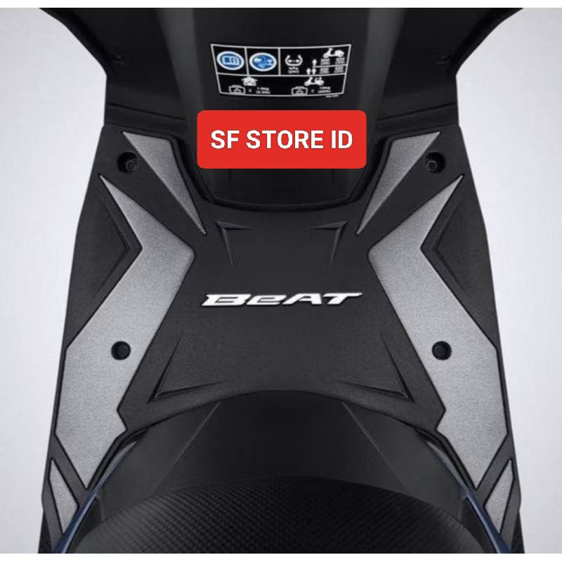 Beat deluxe carpet 2024 2025 Beat footrest New Beat Street Beat Deluxe ...