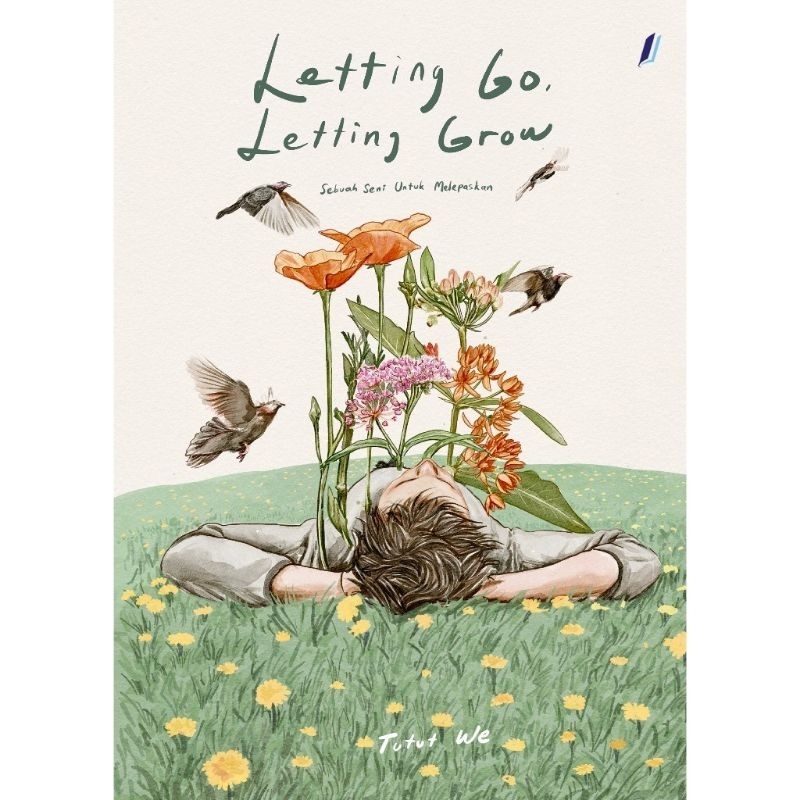 Letting GO LETTING GROW BOOK | Shopee Malaysia