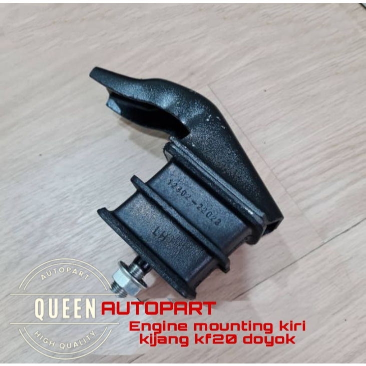 MESIN Engine mounting Right Left Engine Foundation mounting Mount ...