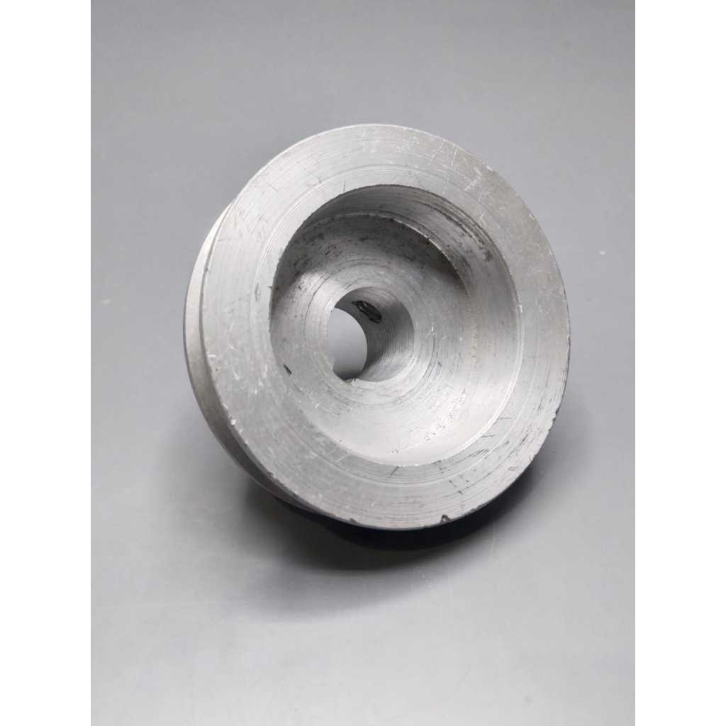 Aluminum Pully 1 Line A 3 Inch Axle 19mm Pulley Compressor Pulley 1 ...