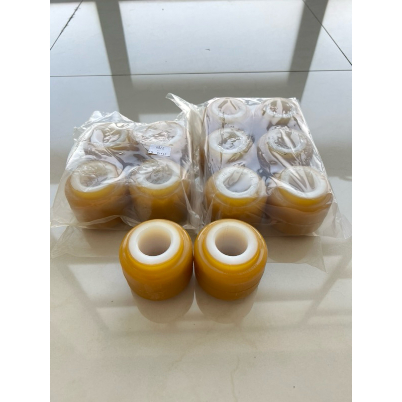 Rubber Stabilizer - Yellow Stable Bushings for Truck Tails/FUWA Trailer ...