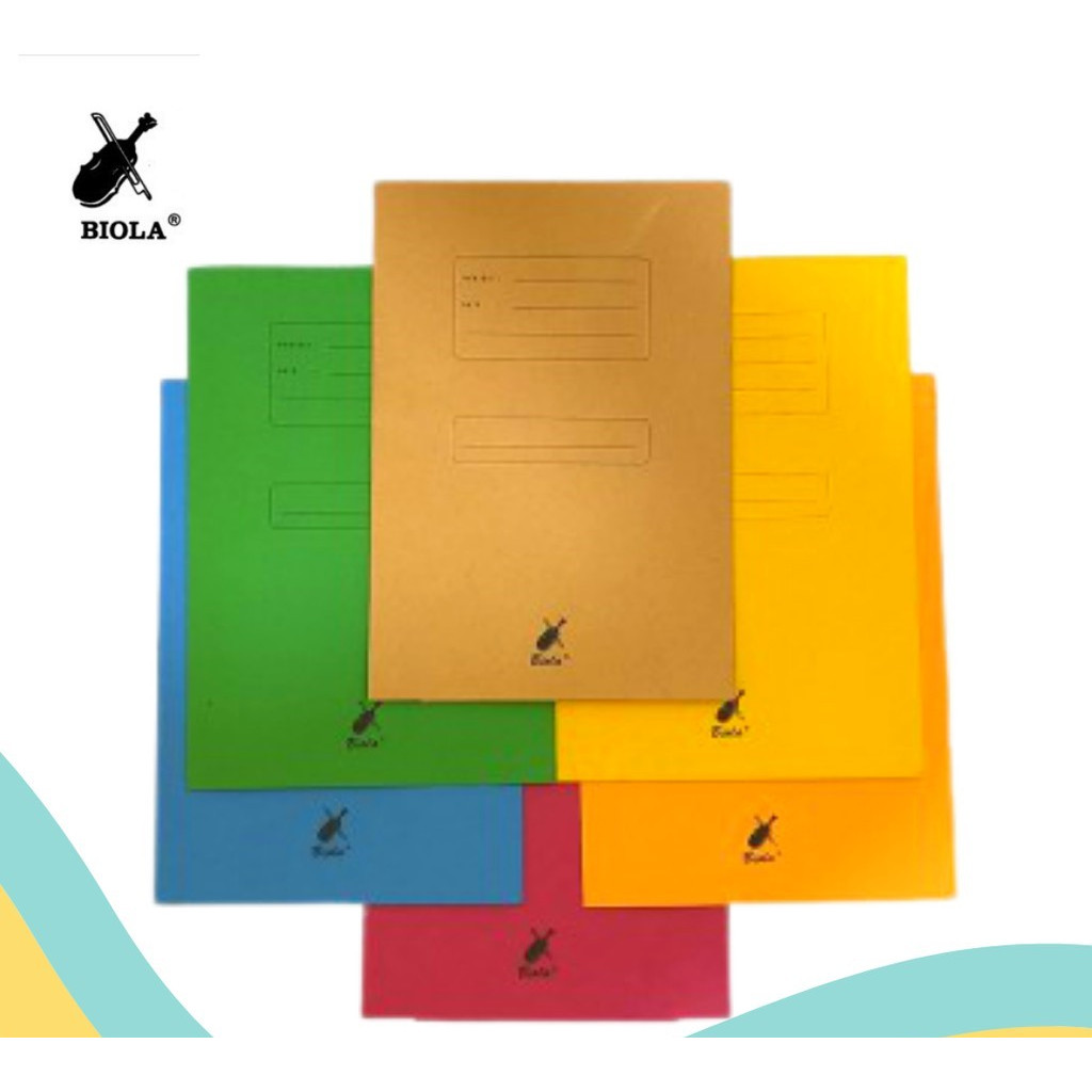 FOLIO Paper DOCUMENT MAP 5002 COLOR BUFALO CARTON MAP Stopmap Paper ...