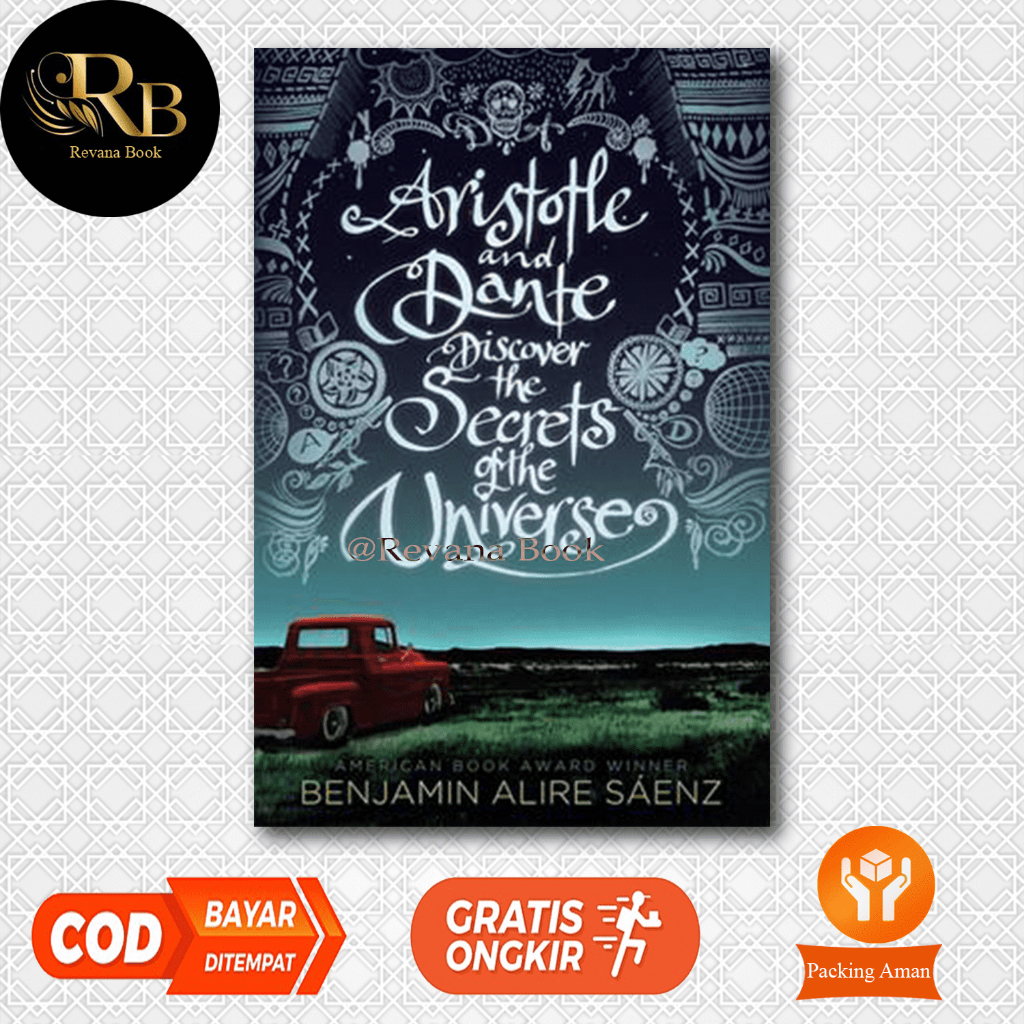 Aristotle and Dante Discover the Secrets of the Universe by Benjamin ...