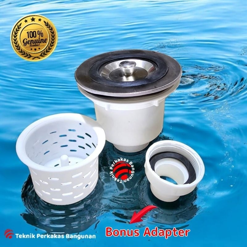 Afur avur apur pvc basket BCP kitchen sink drain strainer | Shopee Malaysia