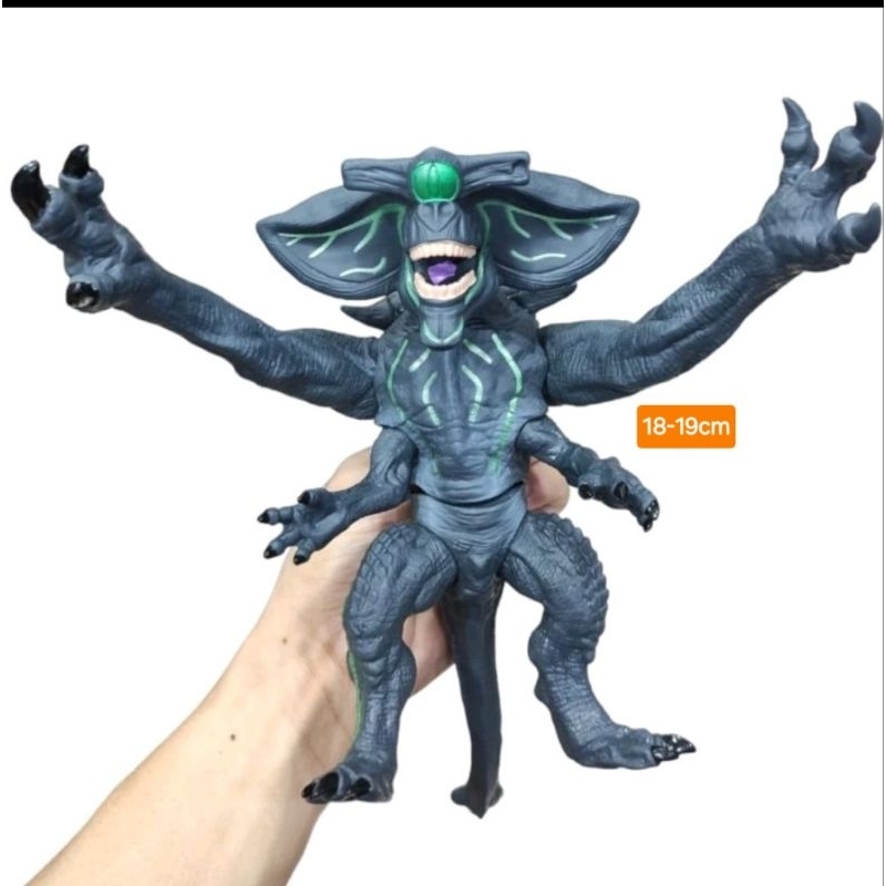 Monster kaiju pacific rim Action figure - pacific rim monster figure ...