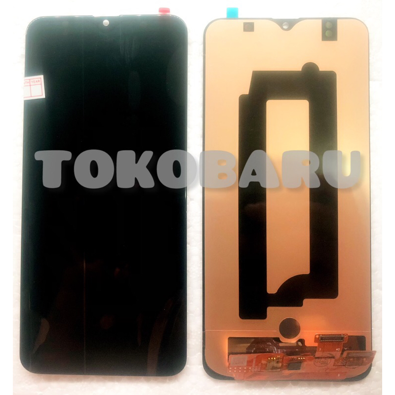 Samsung GALAXY A30S / A307 A307F LCD TOUCHSCREEN - ORI FINGER ON ...