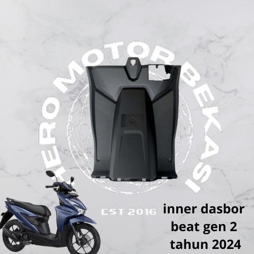 - Cover inner Dashboard Bottom Contact Beat New 150 2024 ORIGINAL ...