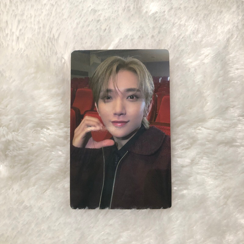 Pc JOSHUA LUCKY DRAW LD POWER STATION SEVENTEEN IS RIGHT HERE BEST ...