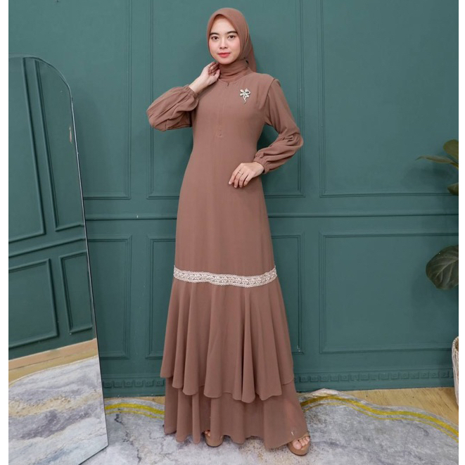 ARIEL GAMIS MALAYSIA LACE CERUTY BABYDOLL | ADULT GAMIS | PARTY GAMIS ...