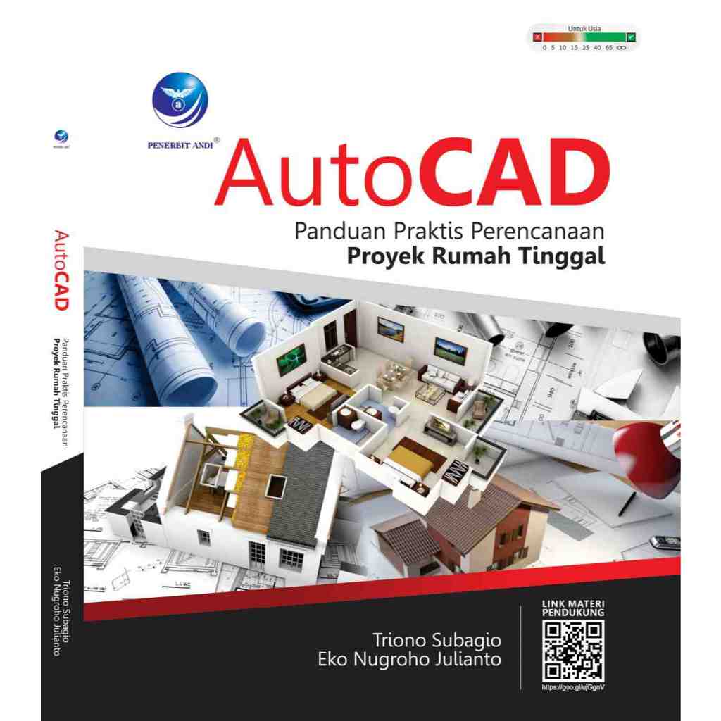 Autocad Practical Guide For Home Project Planning | Shopee Malaysia