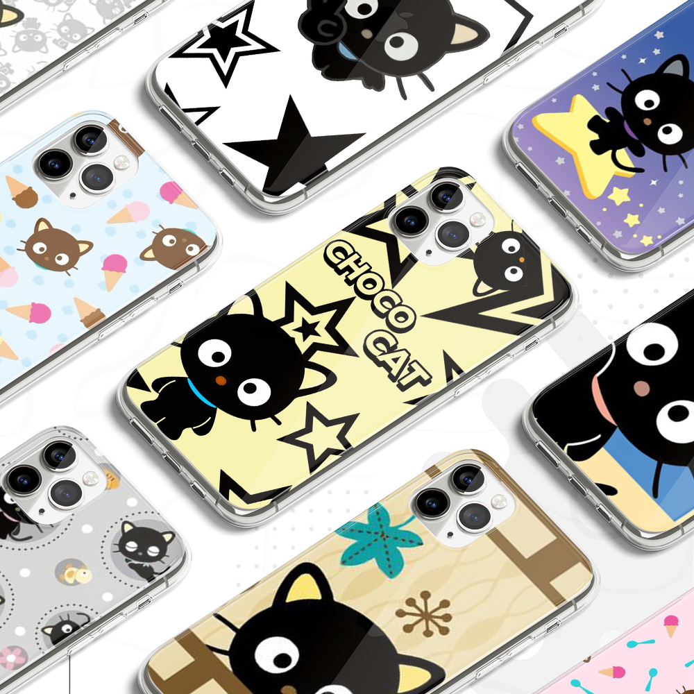 HP Chococat Collection Premium Case (All Types of Cell Phones) | Shopee ...