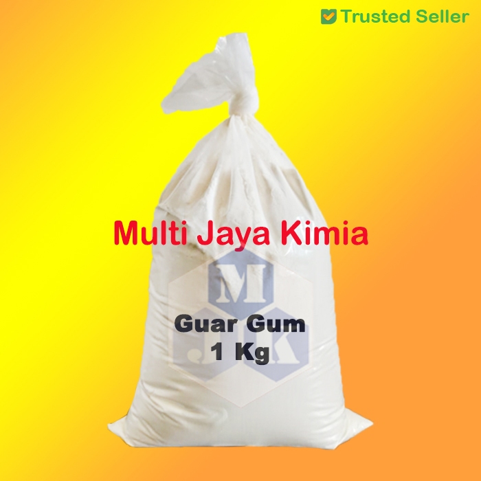 Indian Guar Gum 1Kg | Shopee Malaysia