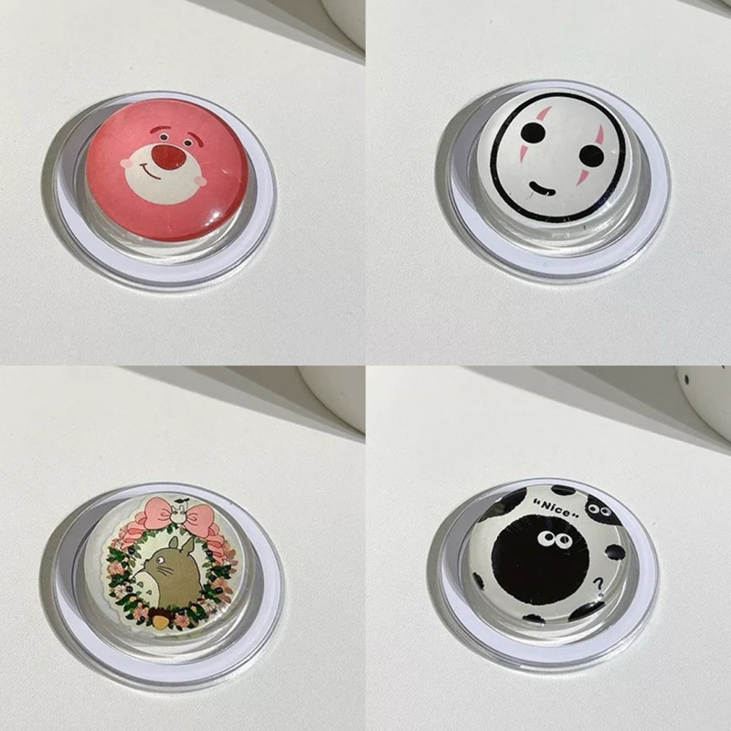 Magsafe Popsocket Ghibli Aesthetic Popsocket Lotso Griptok 2D Ghibli ...