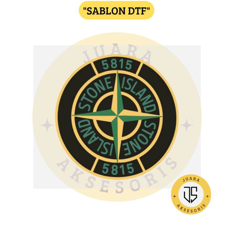 Dtf Screen Printing Strika Logo Stone.I Quality DTF Screen Printing ...